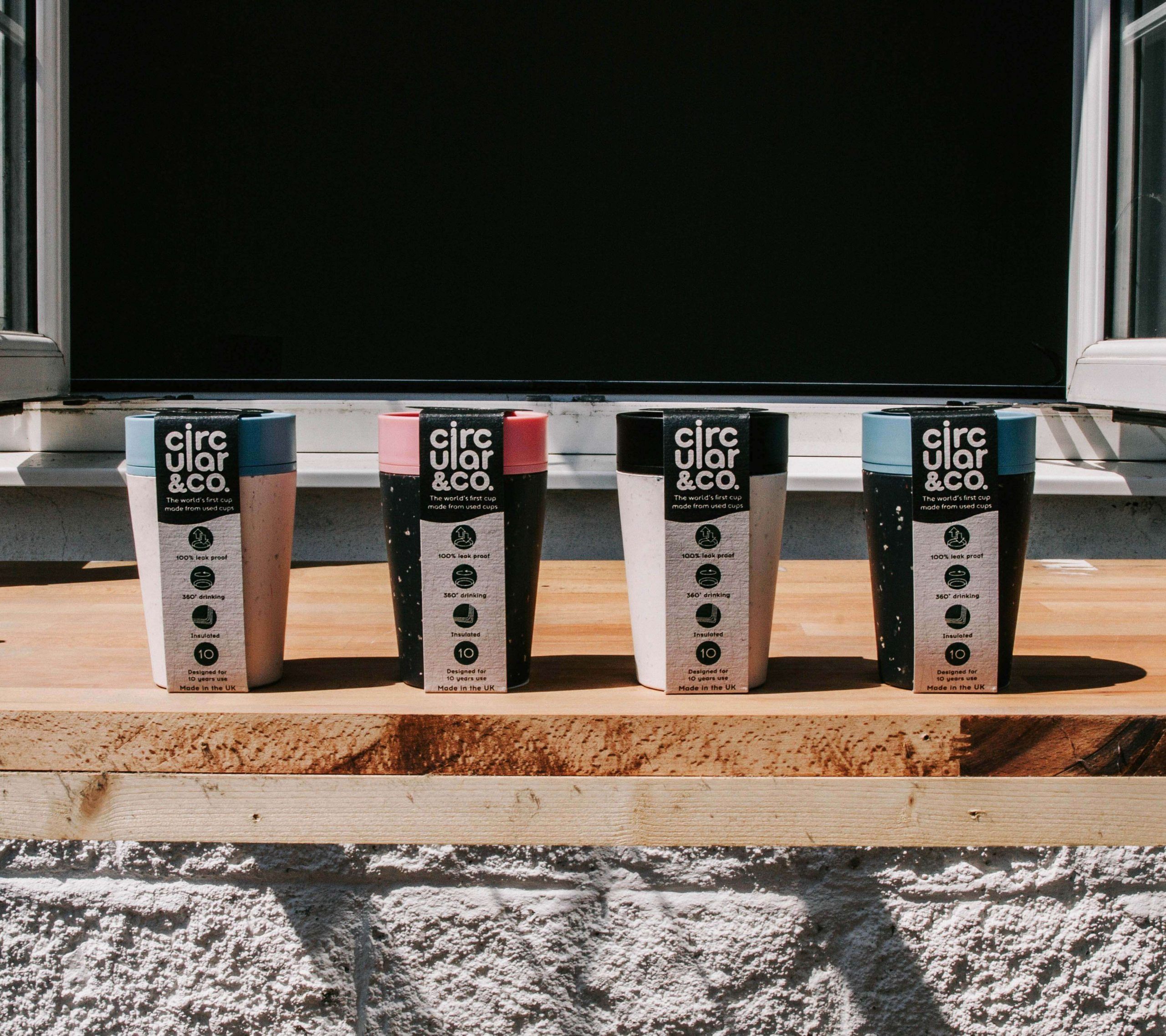 How Circular&Co. acts as a respsonsible business - Circular&Co US