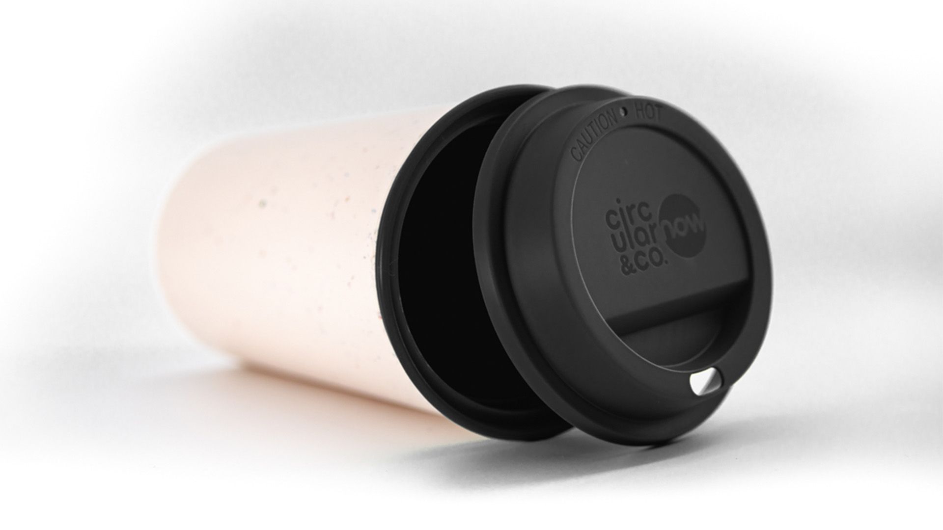 NOW Coffee Cup | Sustainable Travel Cup | Circular&Co