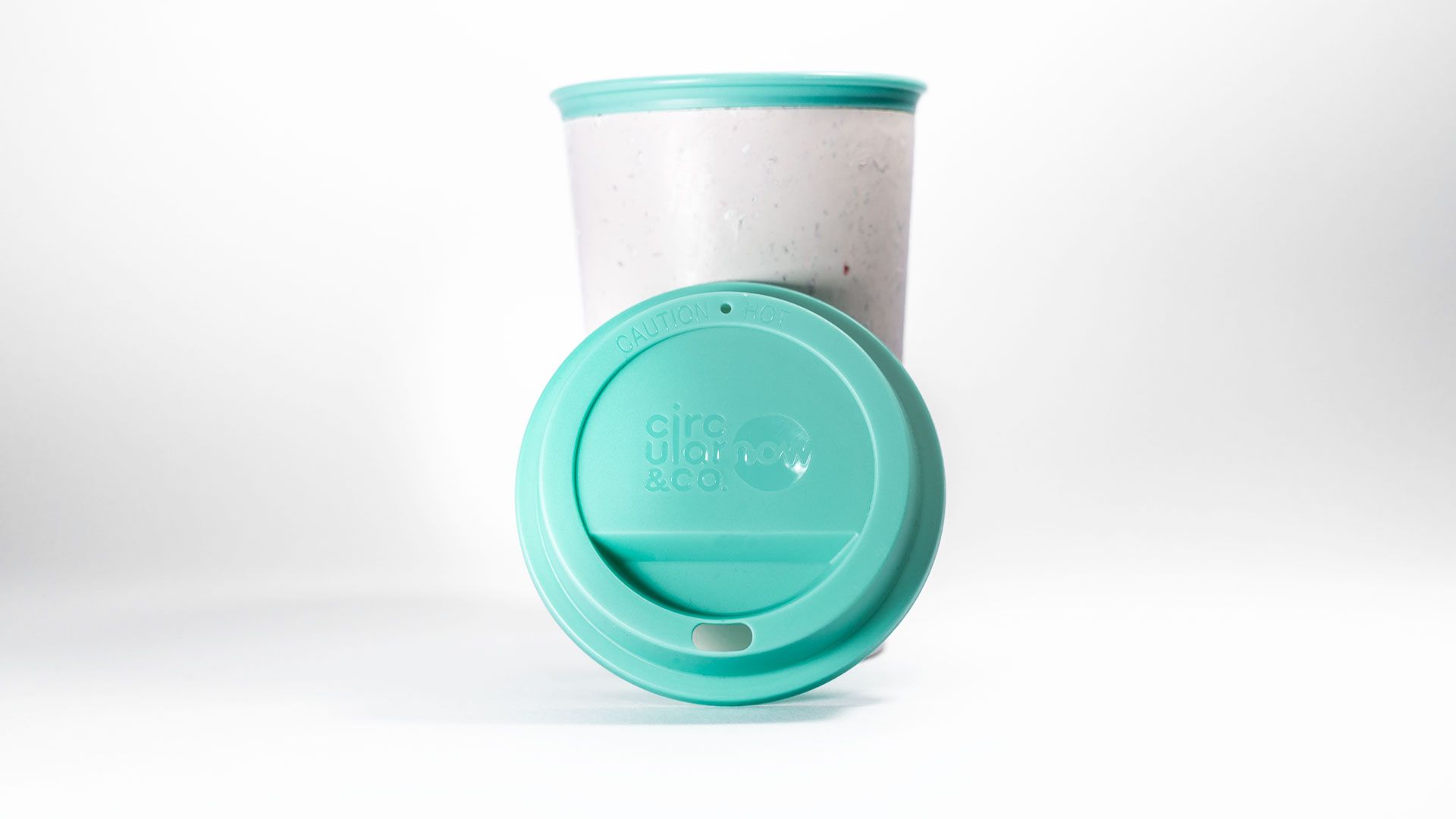NOW Coffee Cup | Sustainable Travel Cup | Circular&Co