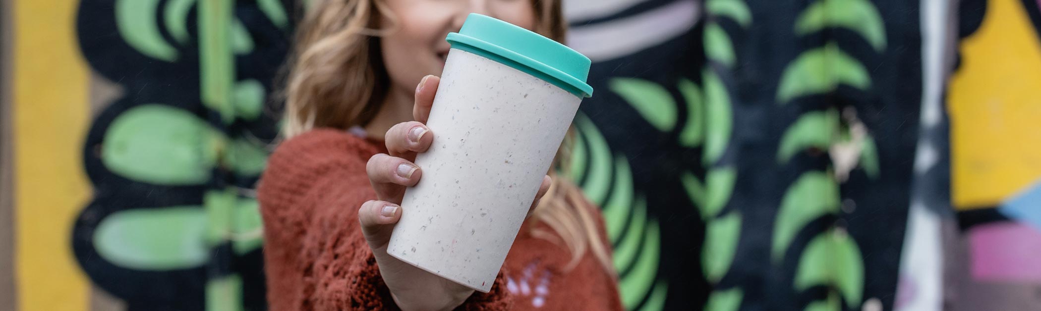 Eco friendly Travel Cup | NOW Coffee Cup - Circular&Co.