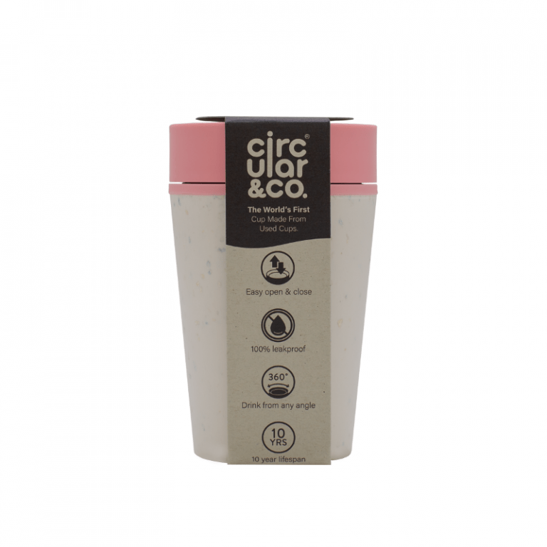Reusable Coffee Cups | Sustainable Drinkware - Circular&Co