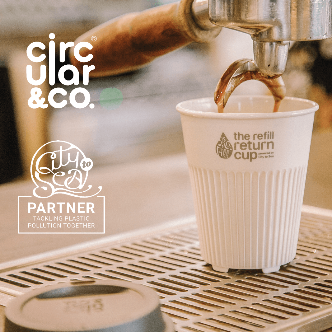 City to Sea Partnerships: A Returnable Future - Circular&Co.