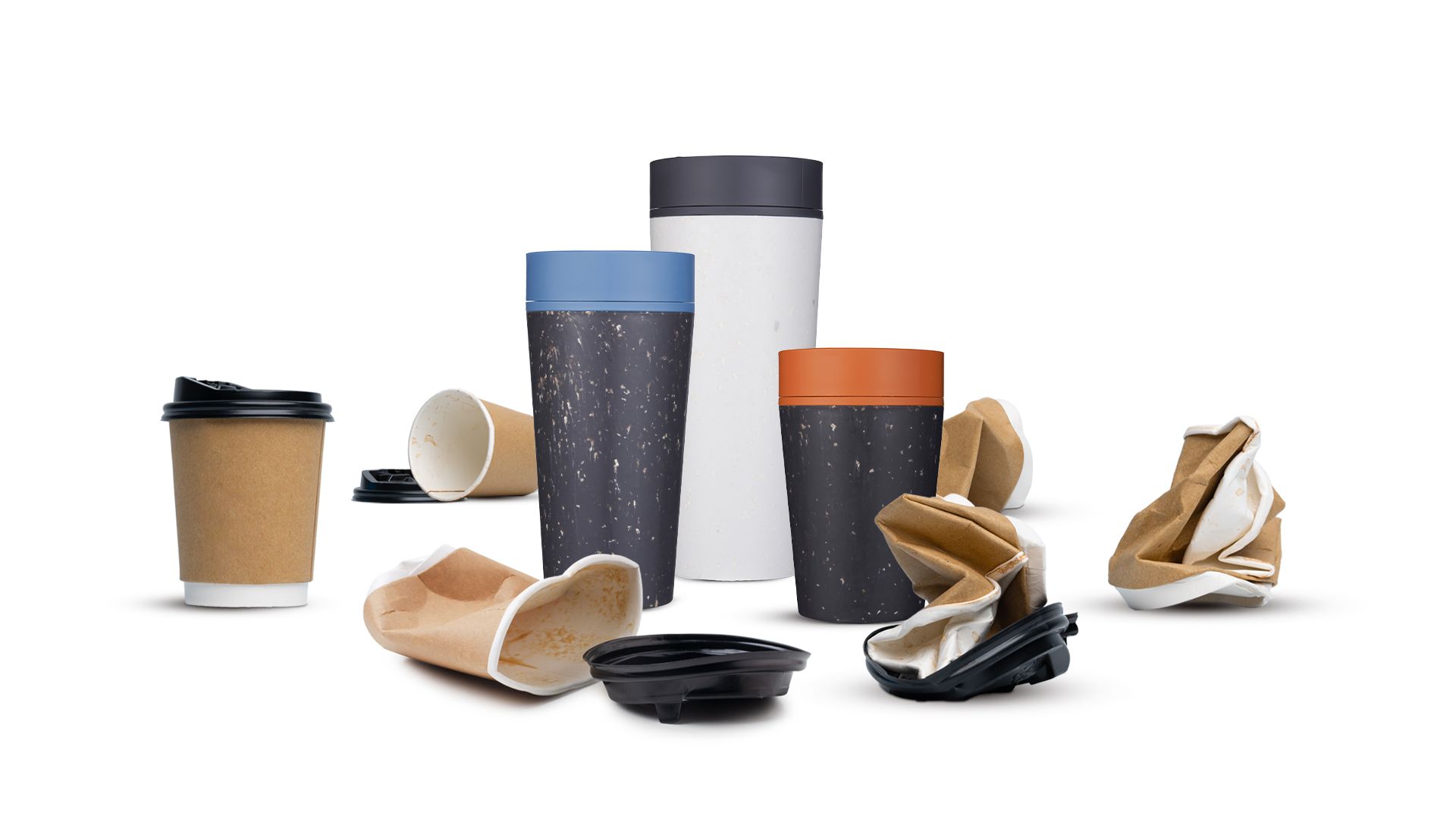 What Size Reusable Coffee Cup Should You Buy? - Circular&Co.