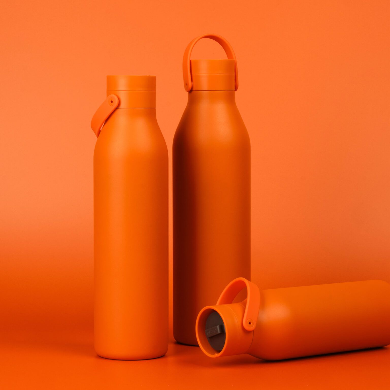 750ml Reusable Stainless Steel Water Bottle | Circular&Co.