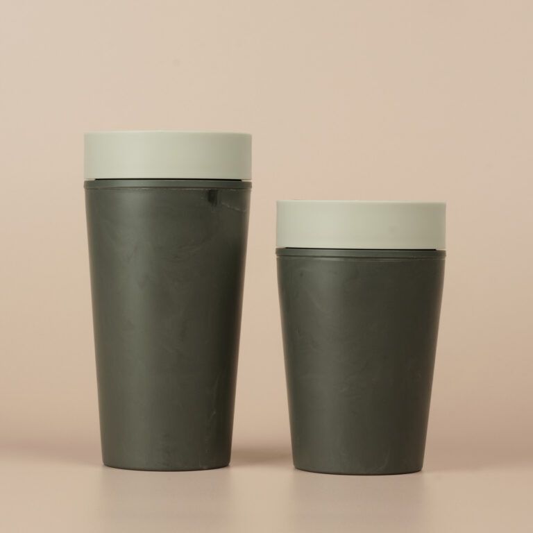 Reusable Coffee Cup – Marine Plastic | Circular&Co.