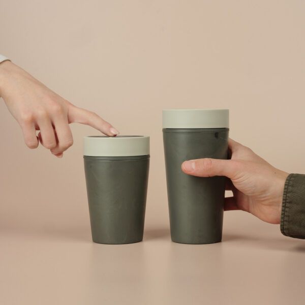 Reusable Coffee Cup – Marine Plastic | Circular&Co.
