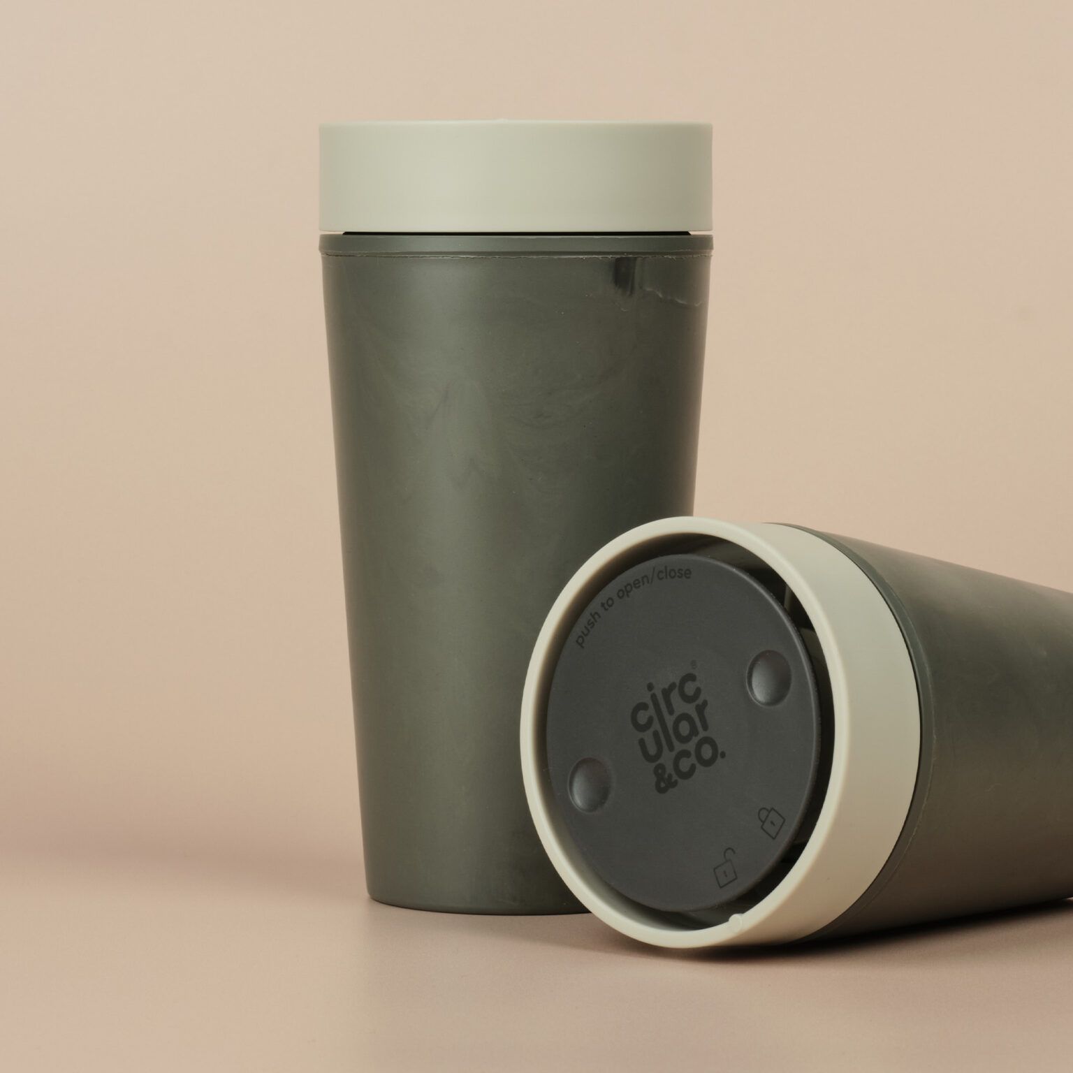 Reusable Coffee Cup – Marine Plastic | Circular&Co.