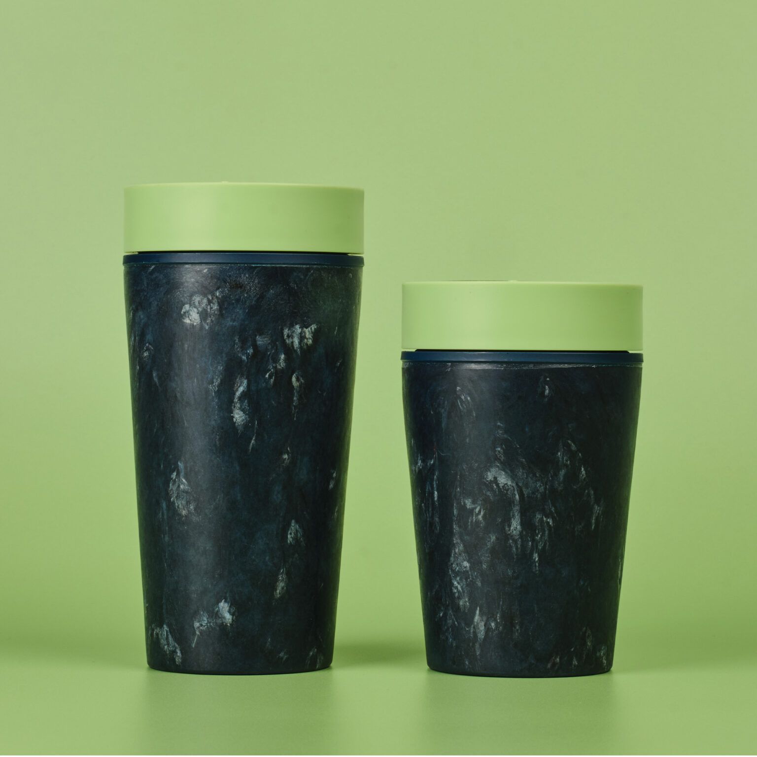 Reusable Coffee Cup – Recycled Fabric & Denim | Circular&Co.